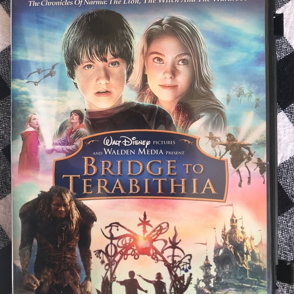 Media | Walt Disneys Bridge To Terabithia | Poshmark